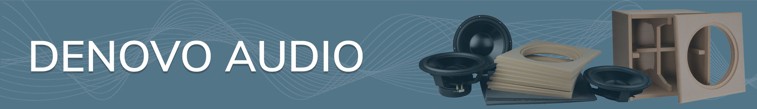 Denovo Audio Products - Order Online - SoundImports