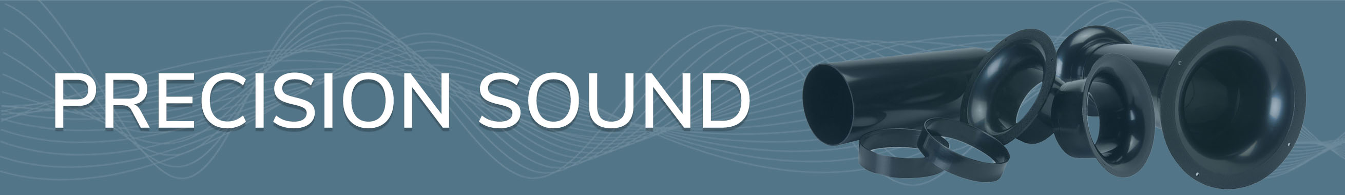Precision Sound Products - Order Online - SoundImports